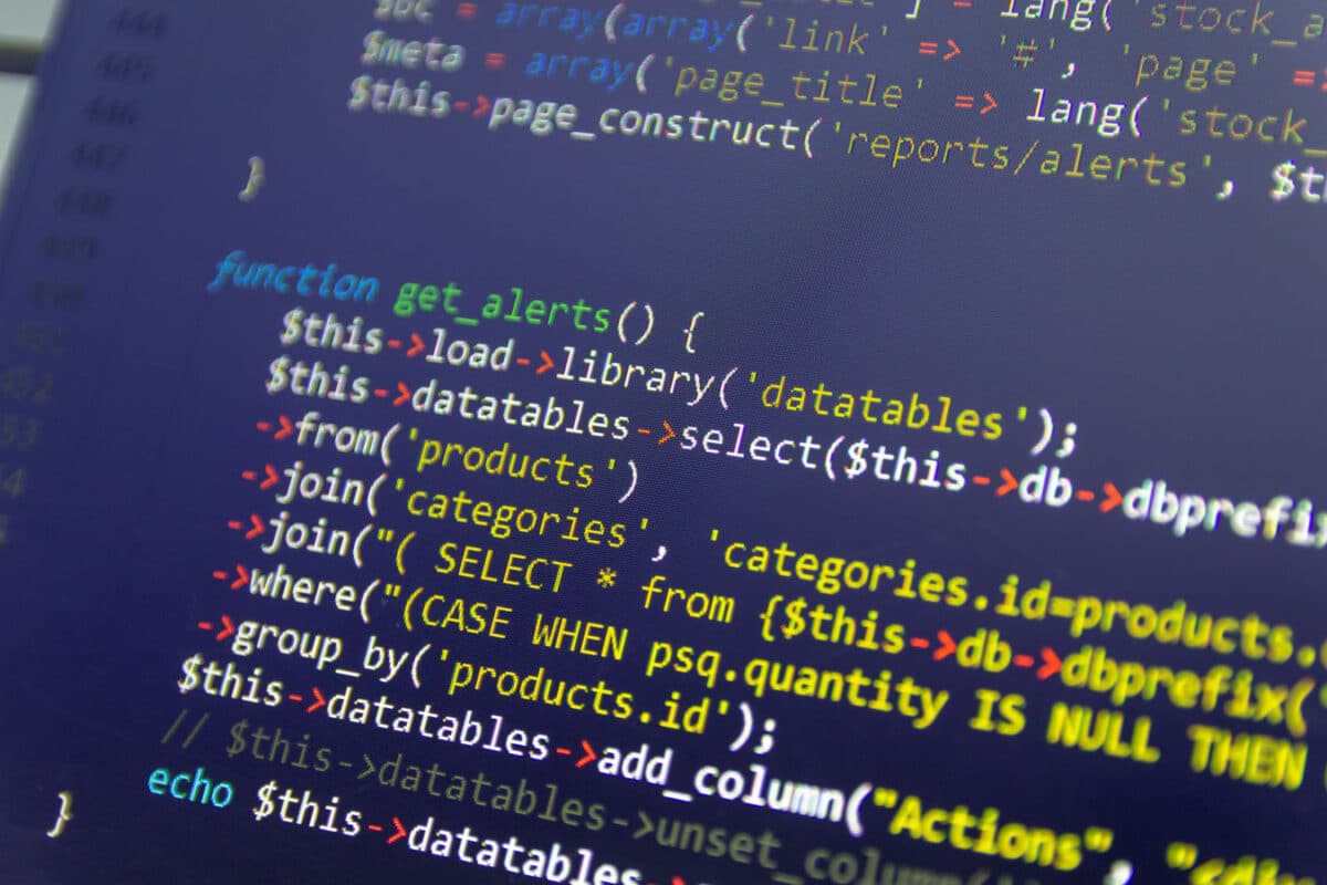 Framework : définition, avantages et exemples web | Koredge